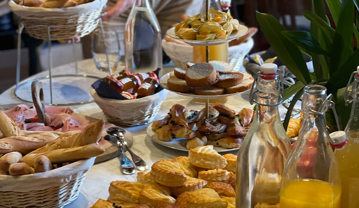 Les brunch & Barbecues - Chateau du Souzy