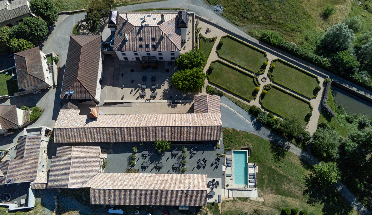 Le Château - Chateau du Souzy