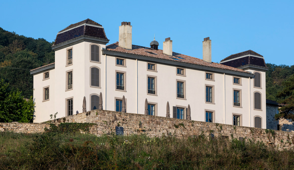 Le Château - Chateau du Souzy
