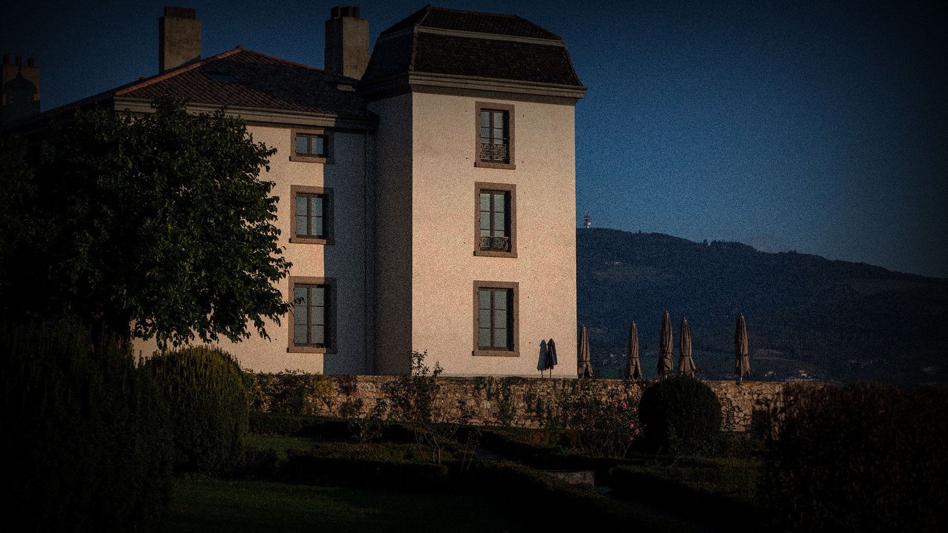 Le Domaine du Souzy - Chateau du Souzy