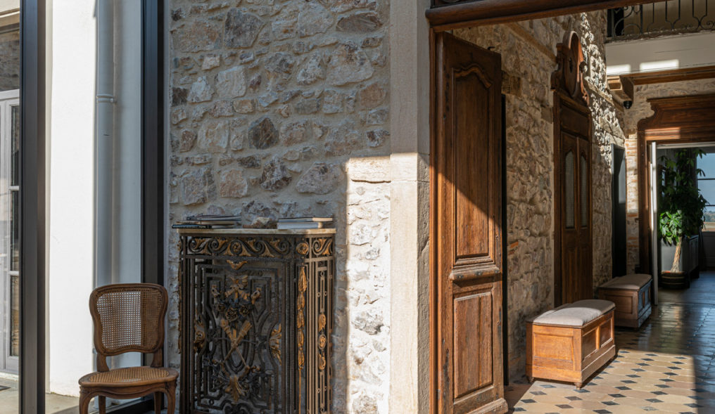 L'histoire du château du Souzy - Chateau du Souzy