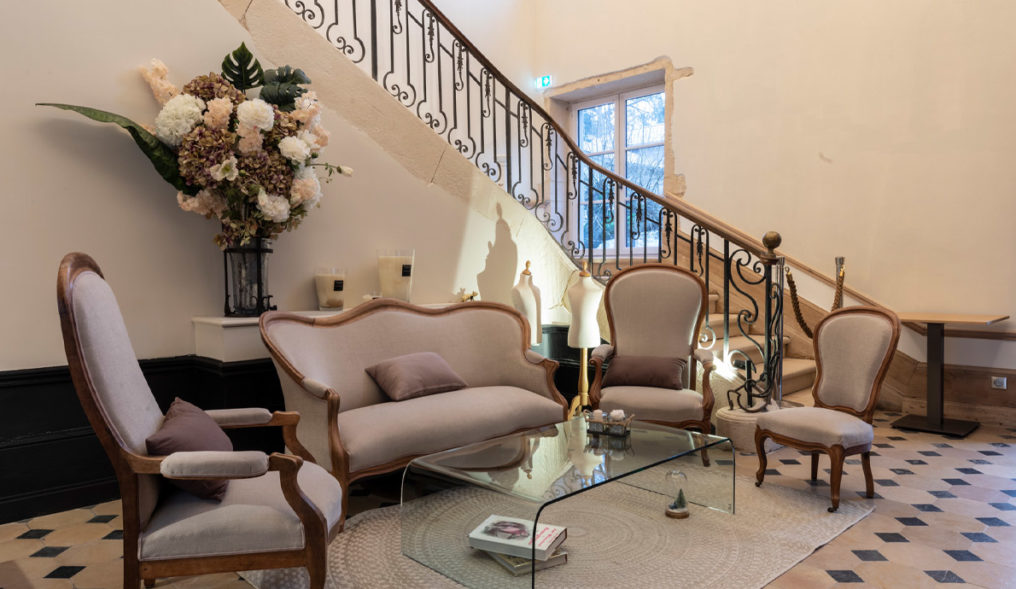 L'histoire du château du Souzy - Chateau du Souzy