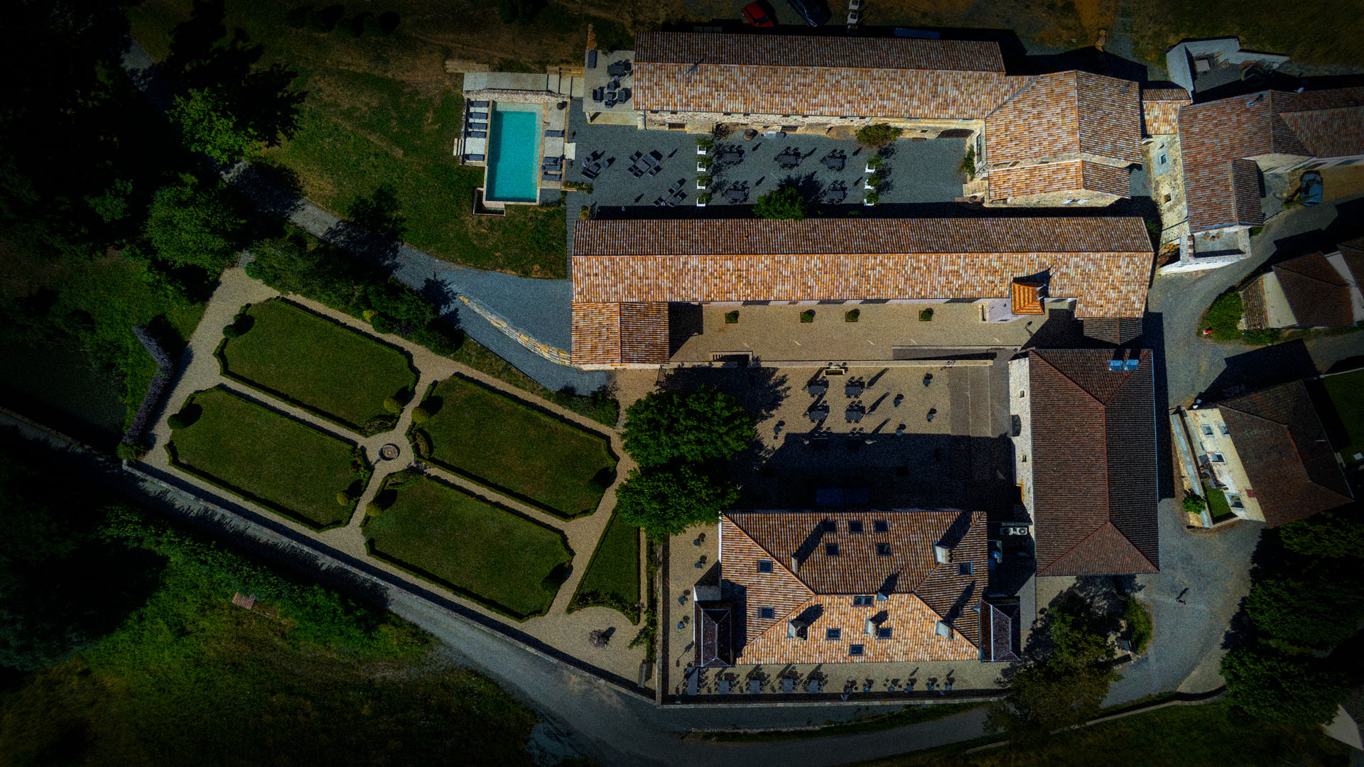 Visiter le domaine - Chateau du Souzy