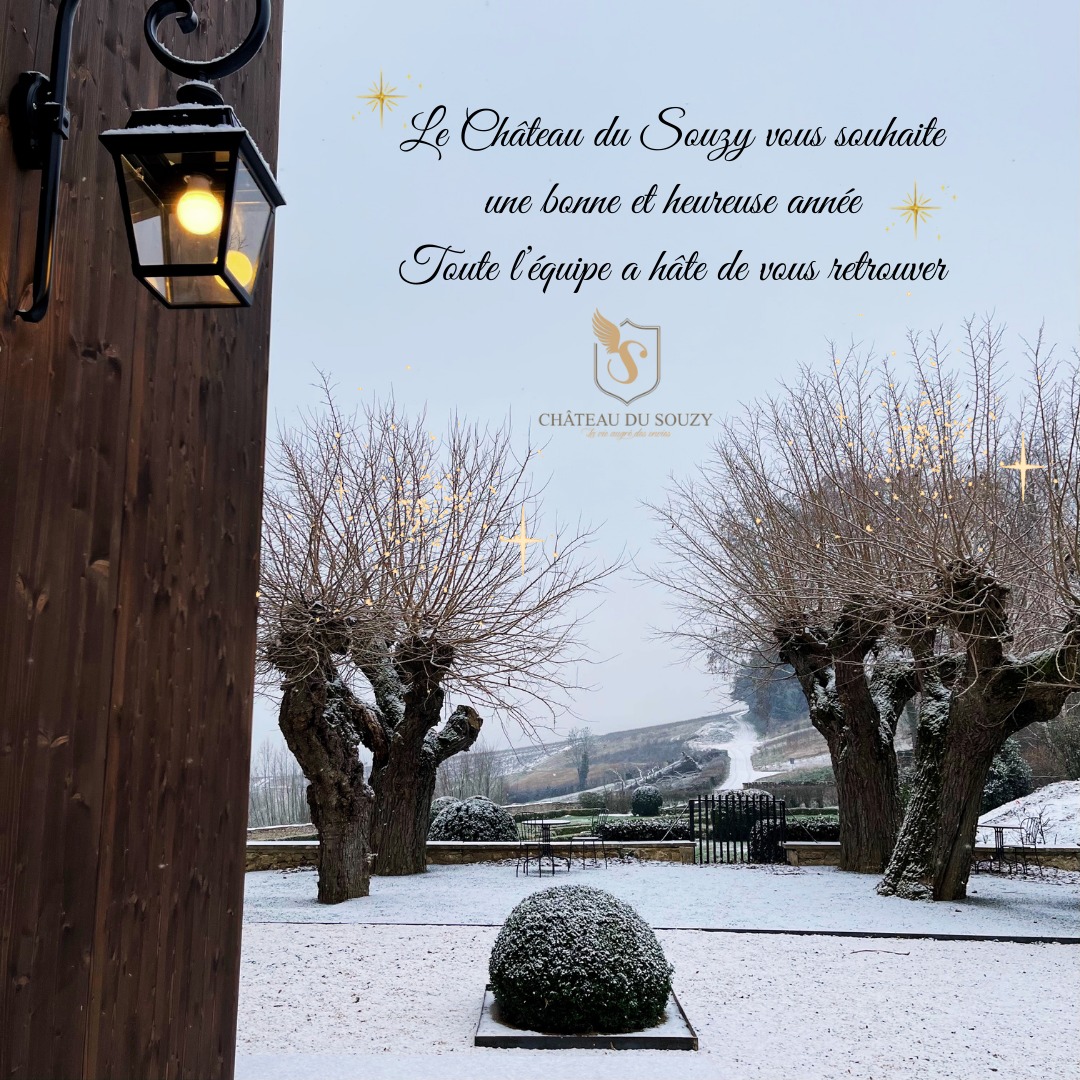 Les vœux du Château - Chateau du Souzy